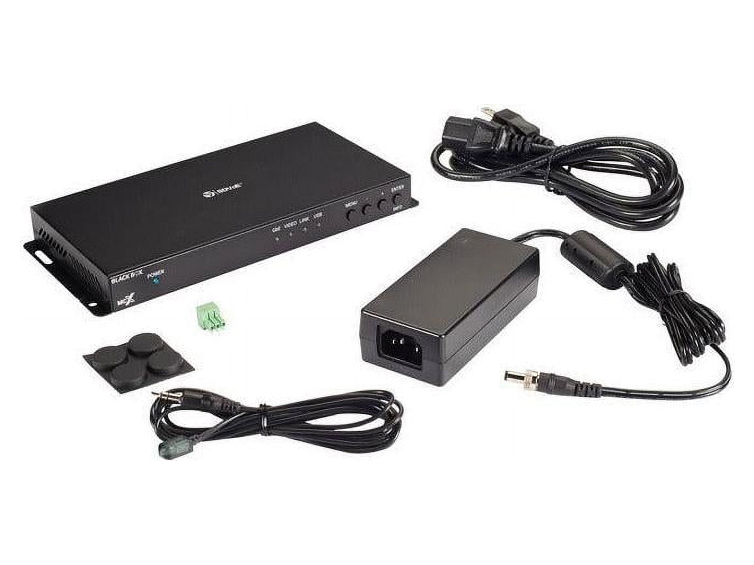Black Box MCX G2 HDMI Single Encoder - 4K60, Copper - Walmart.com