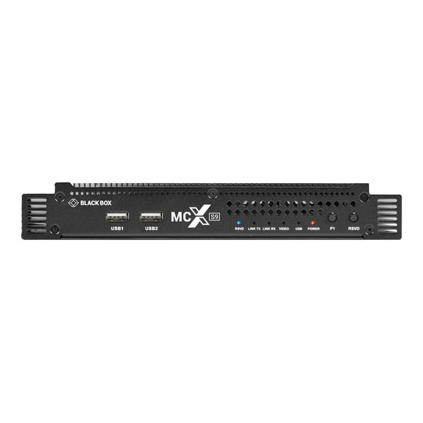 Black Box MCX S9 Decoder - Walmart Business Supplies