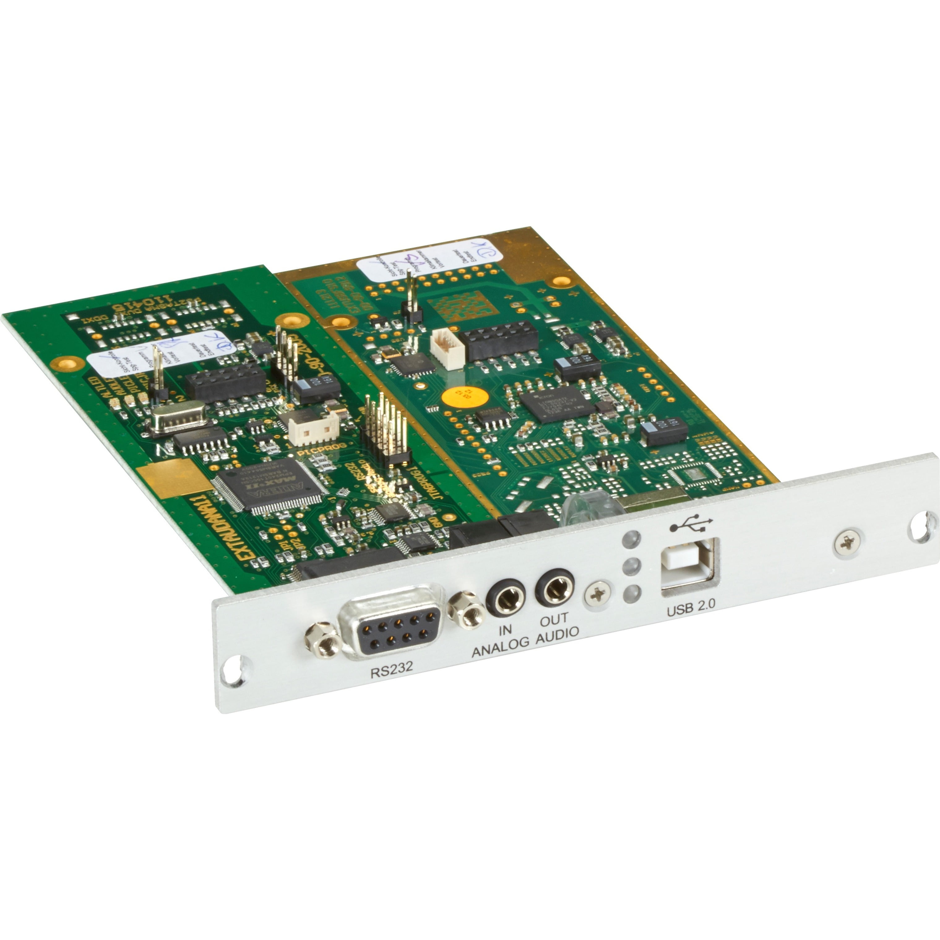 Black Box Matrix Switch Modular Interface Card - Walmart.com