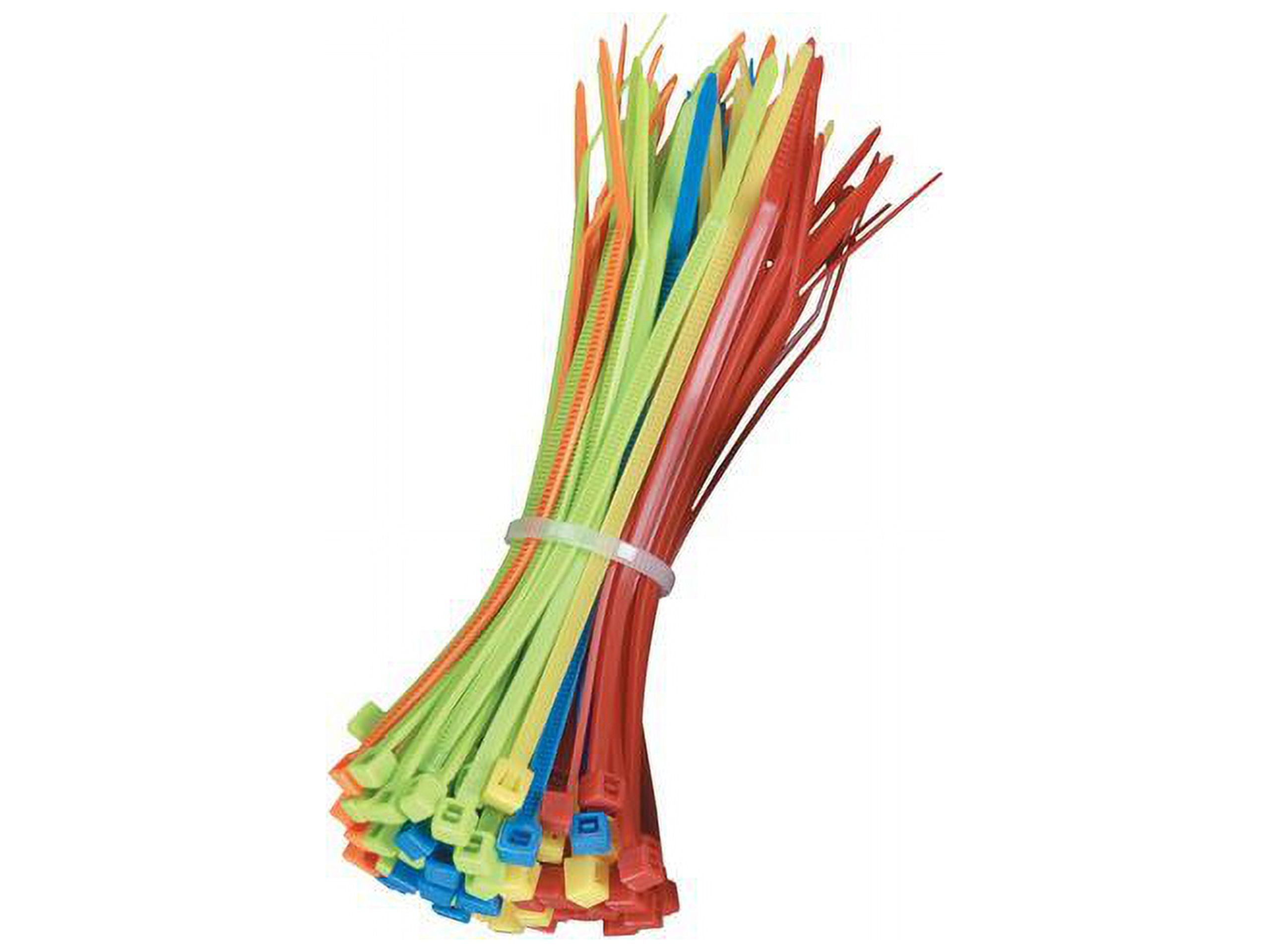 Black Box Mini Cable Ties - Walmart.com