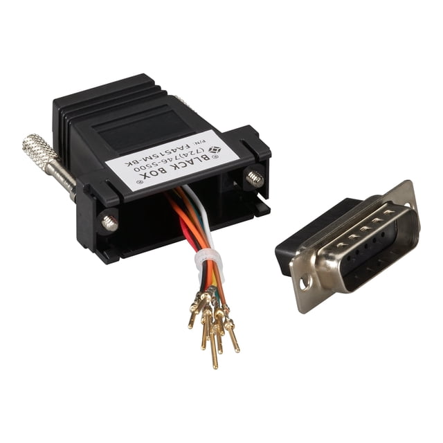 Black Box Modular Network Adapter - Walmart Business Supplies