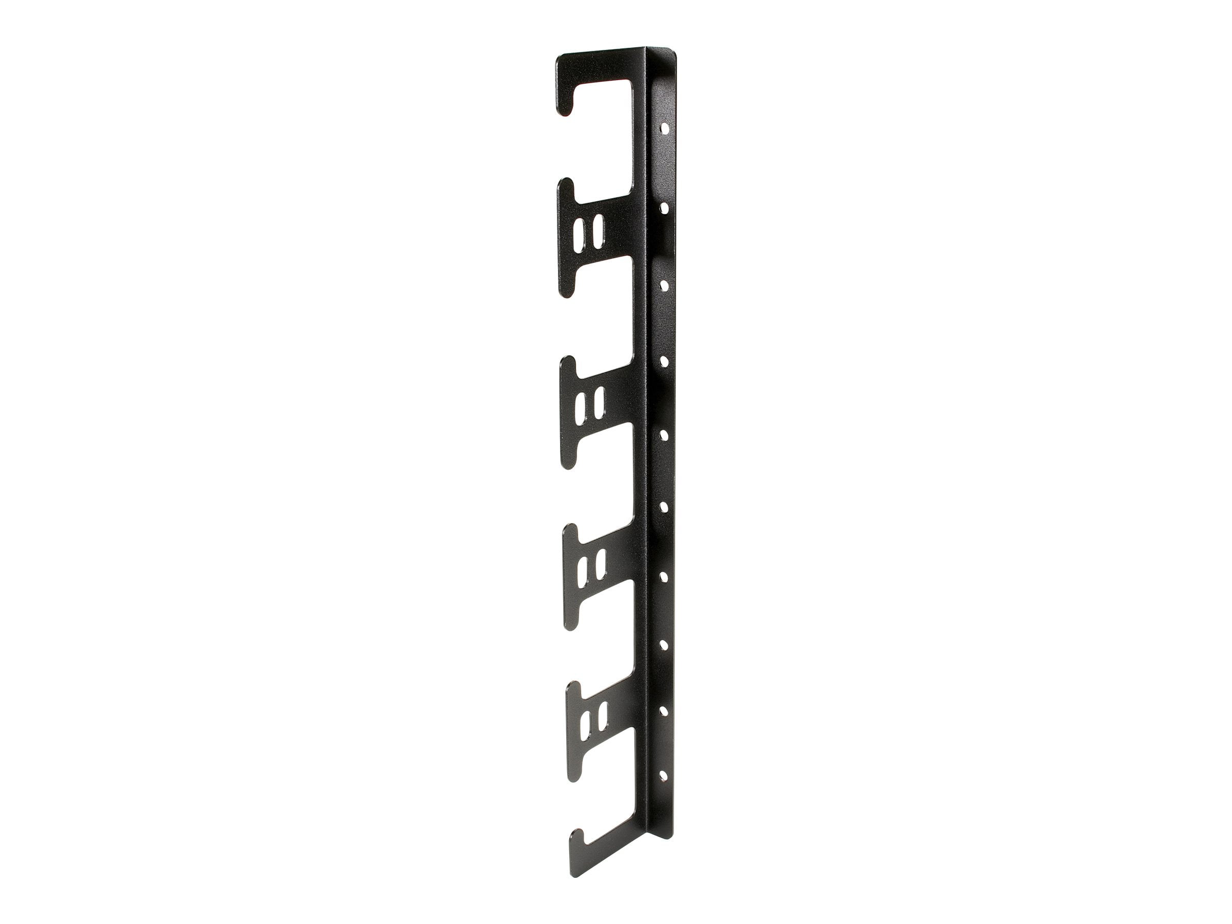 Black Box Elite Sectional Cable Manager - Rack cable management panel ...