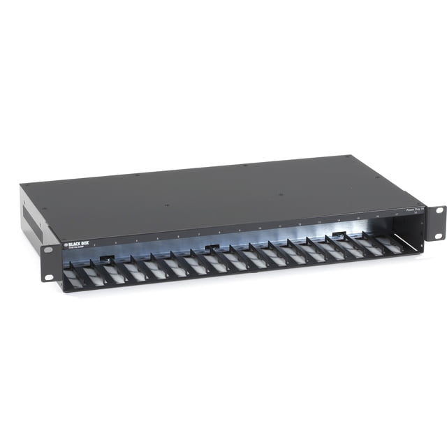 Black Box MultiPower Miniature Power Tray 18-Slot LHC018AACR2 - Walmart ...