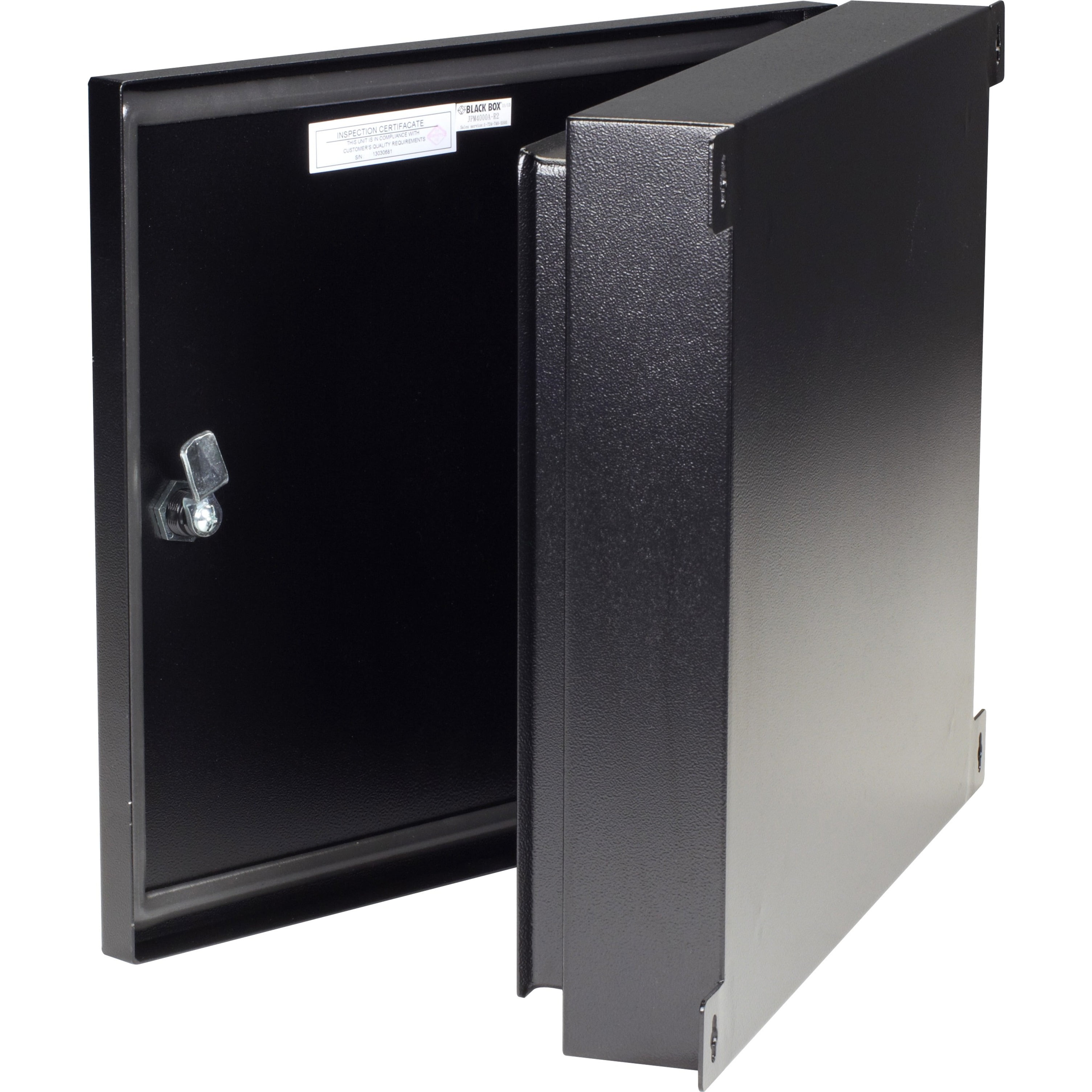 Black Box Network Services JPM4000A-R2 Fiber Optic Enclosure Nema 4 R ...