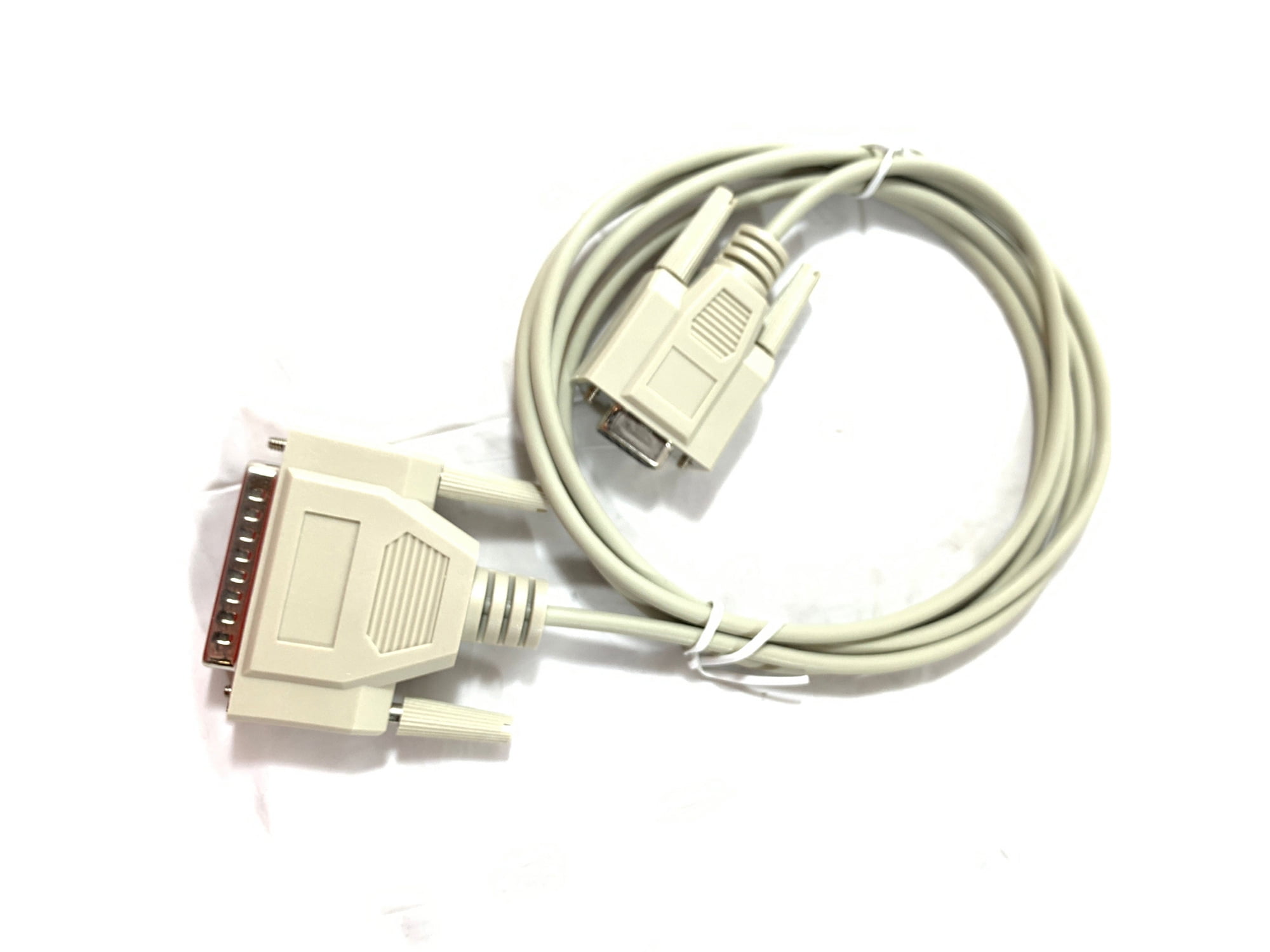 Black Box Network EMN25C-0075-MM DBL Shielded Cable Transfer Cable for ...