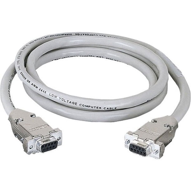 Black Box Serial Extension Cable - Walmart Business Supplies