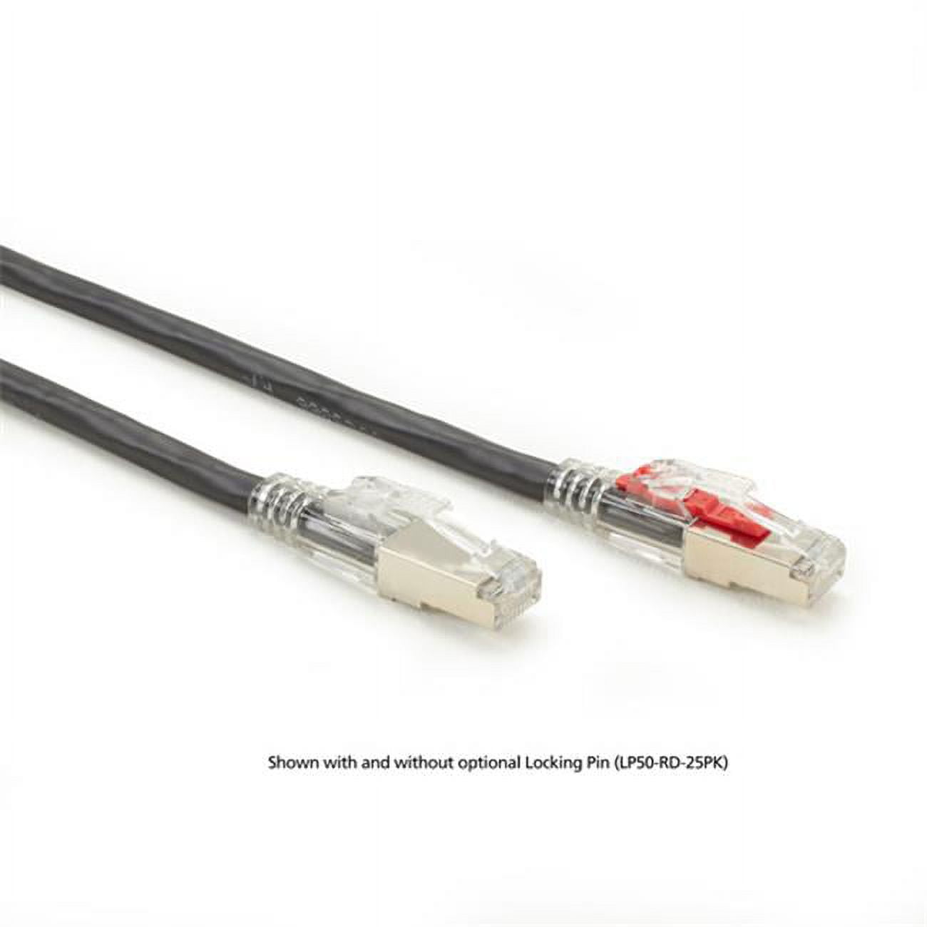 Black Box GigaBase Cat.5e UTP Patch Network Cable - Walmart.com