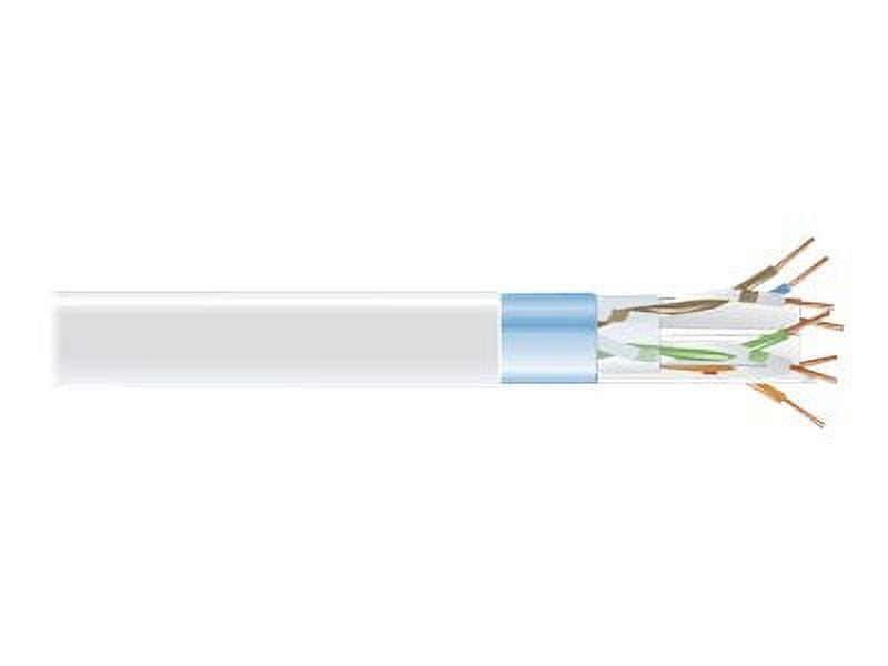 Black Box 1000ft Spool Cat.6 STP Bulk UTP Bare Network Cable ...