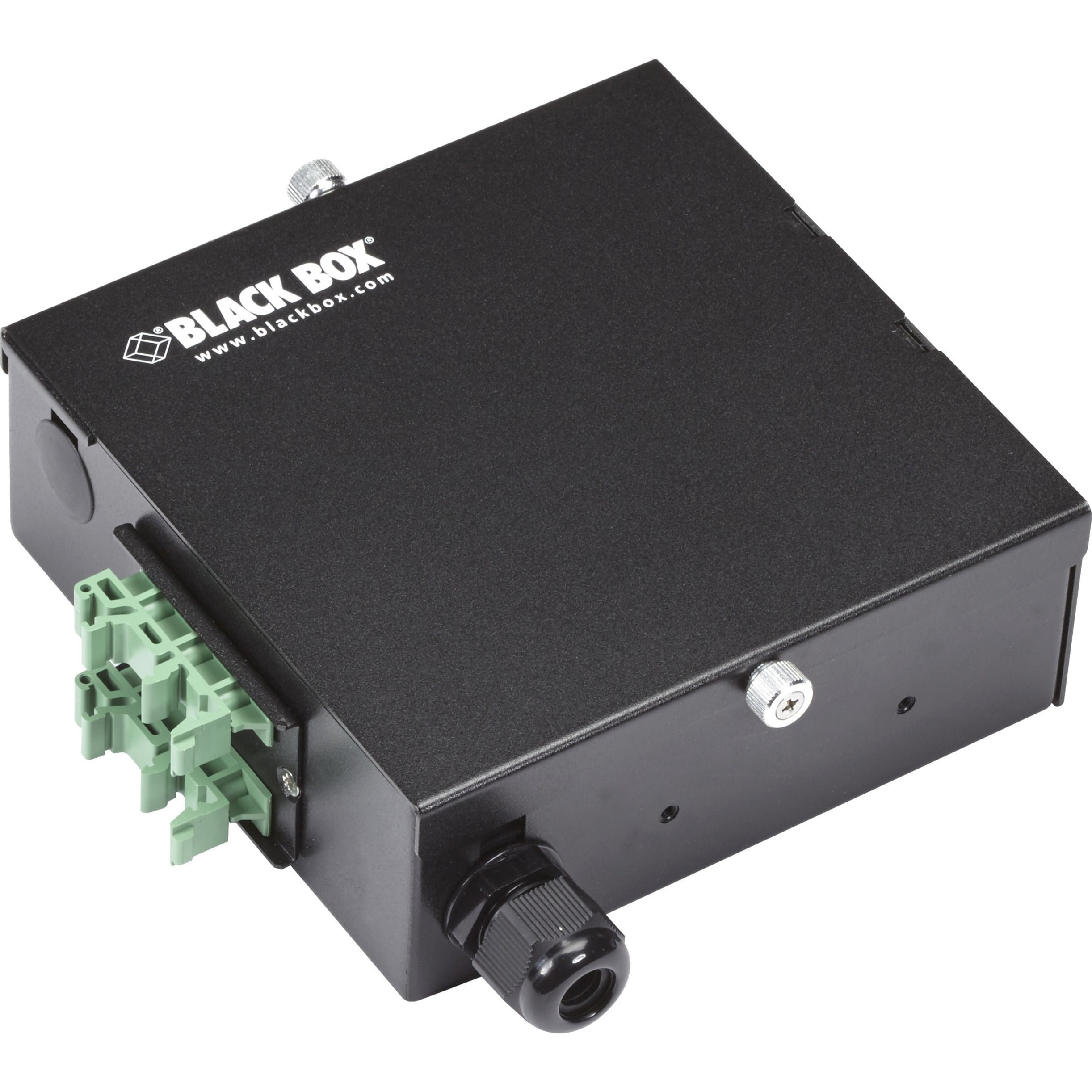 Black Box Mounting Box for Adapter Panel, Cable - Walmart Business Supplies