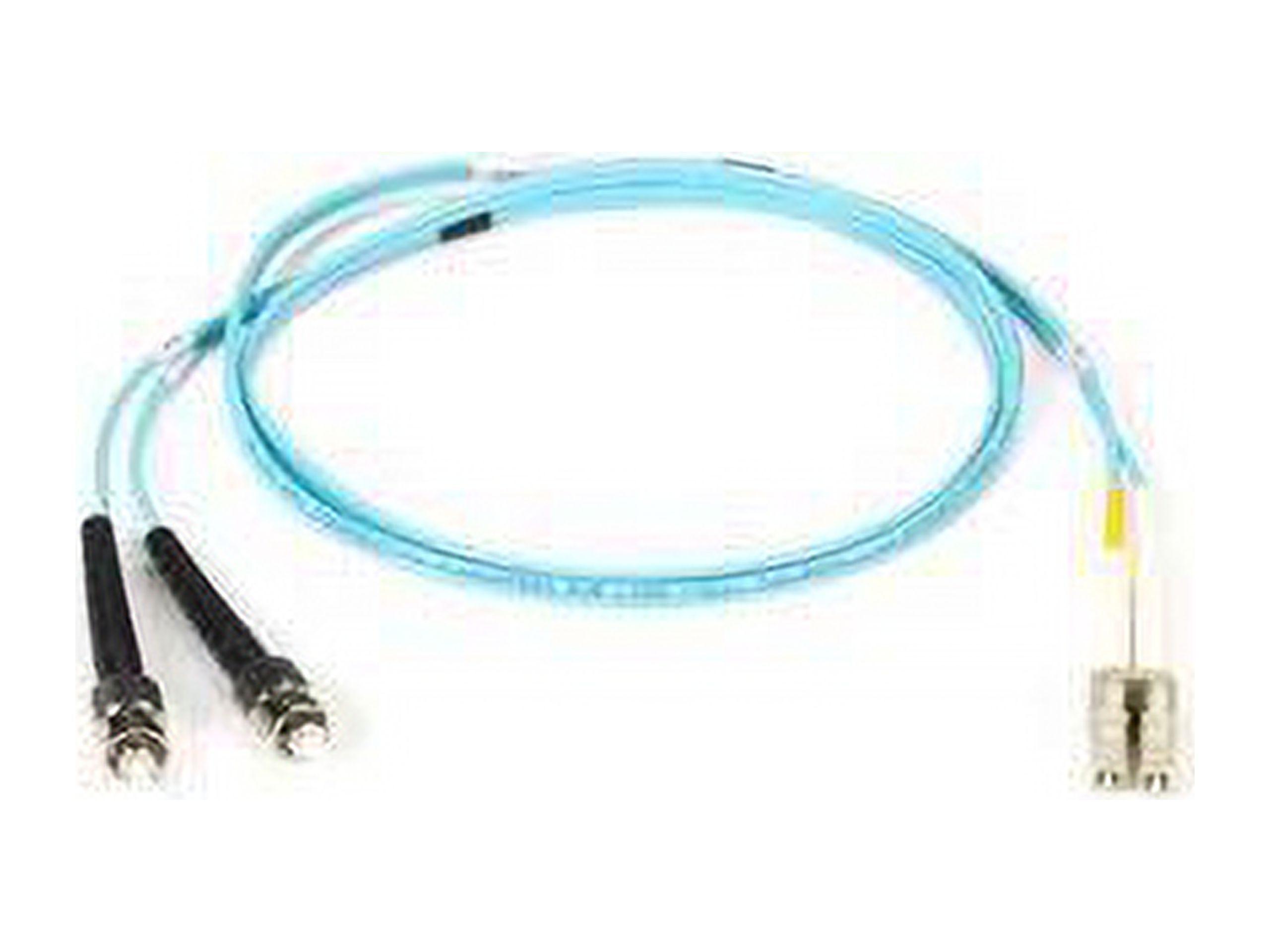 Black Box Network Services EFNT010-010M-STLC OM3 50 Micron Multimode ...