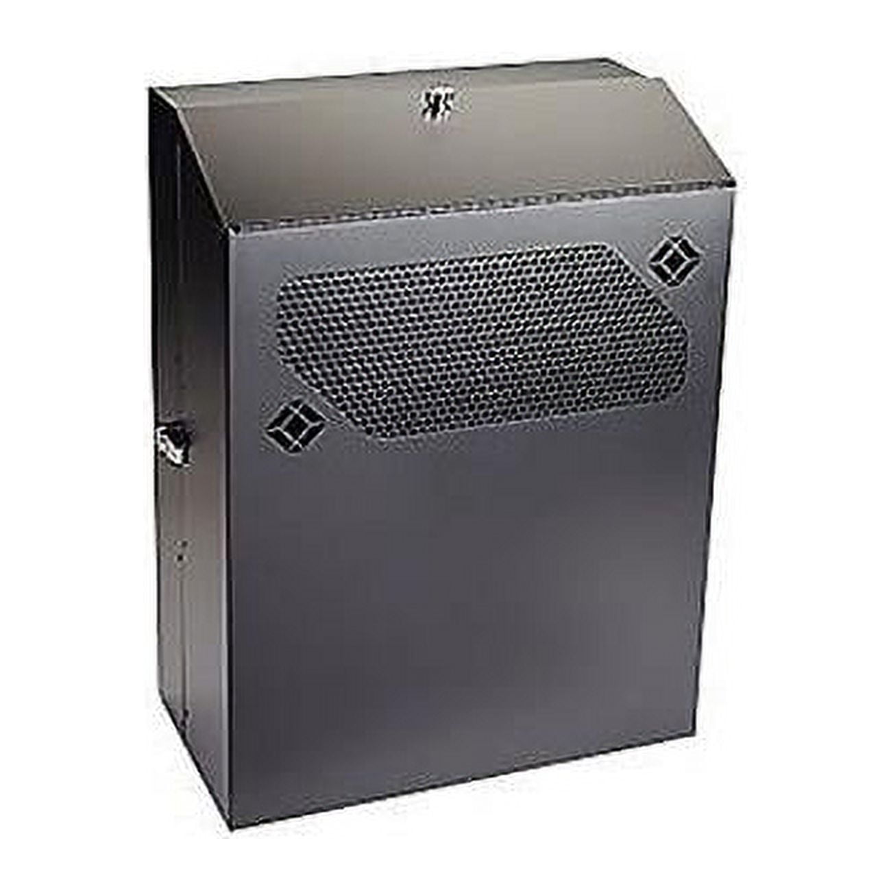 Black Box Network Services RMT353A-R3 Low-Profile Vertical Wallmount ...