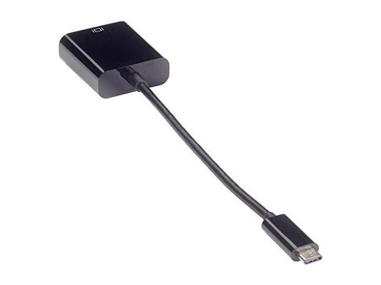 Black Box Network Services VA-USBC31-VGA Video Adapter USB 3.1 Type C ...