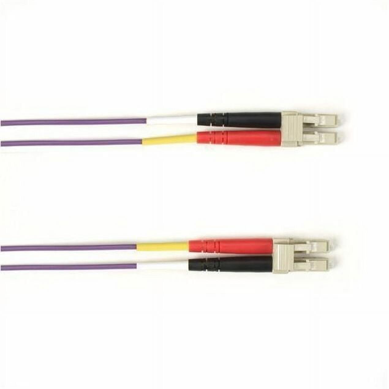 Black Box Fiber Optic Duplex Patch Network Cable - Walmart.com