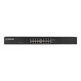 Black Box 8 Port 10/100/1000BASE-T RJ45 POE+ Gigabit Ethernet Injector ...