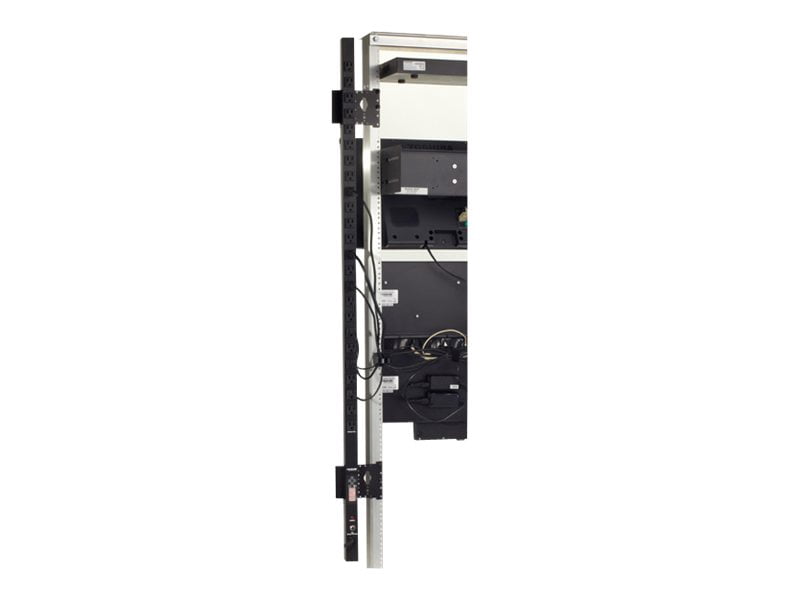 Black Box - Power distribution strip (rack-mountable) - AC 120 V ...