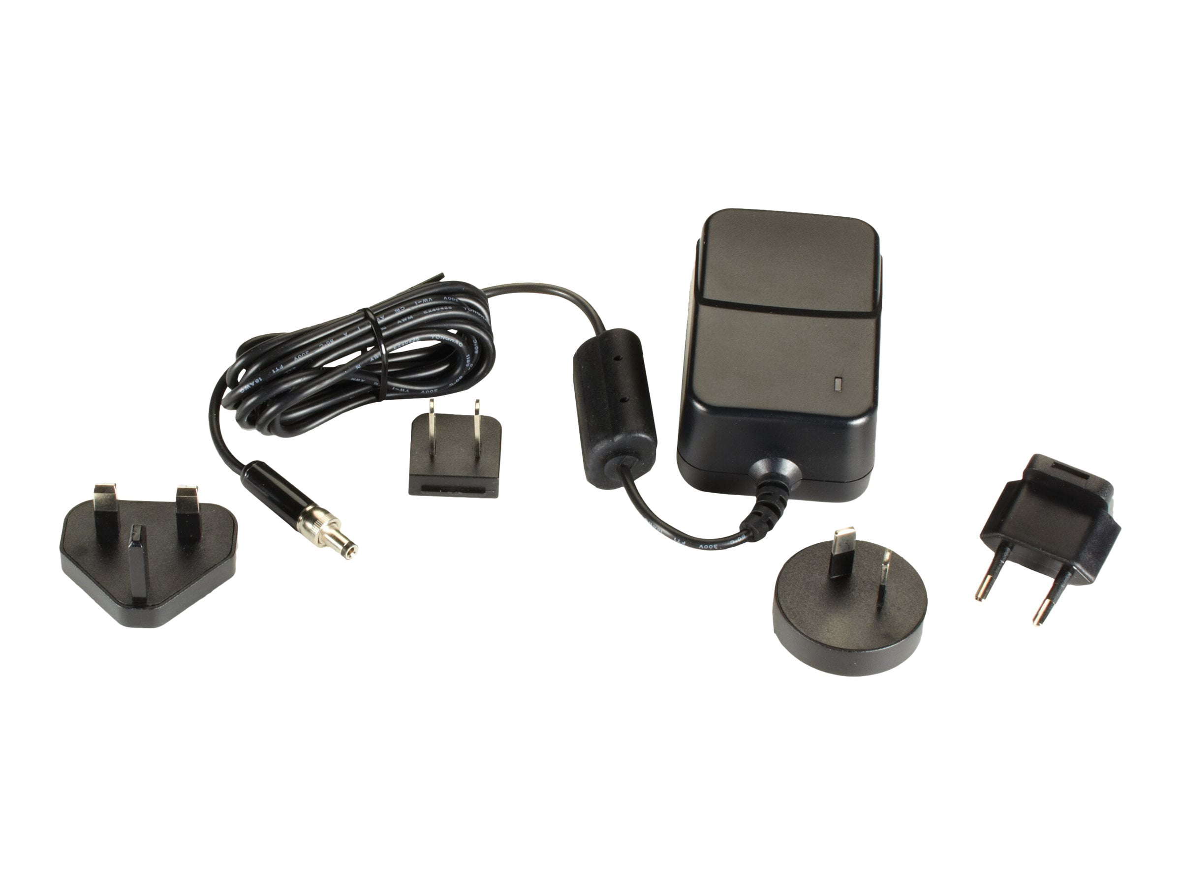 Black Box - Power supply - AC 100-240 V - 25 Watt - Walmart Business ...
