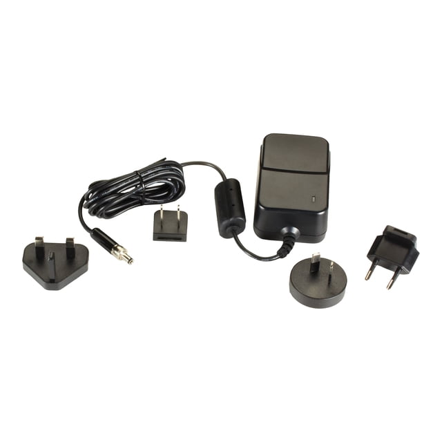 Black Box - Power supply - AC 100-240 V - 25 Watt - Walmart Business ...