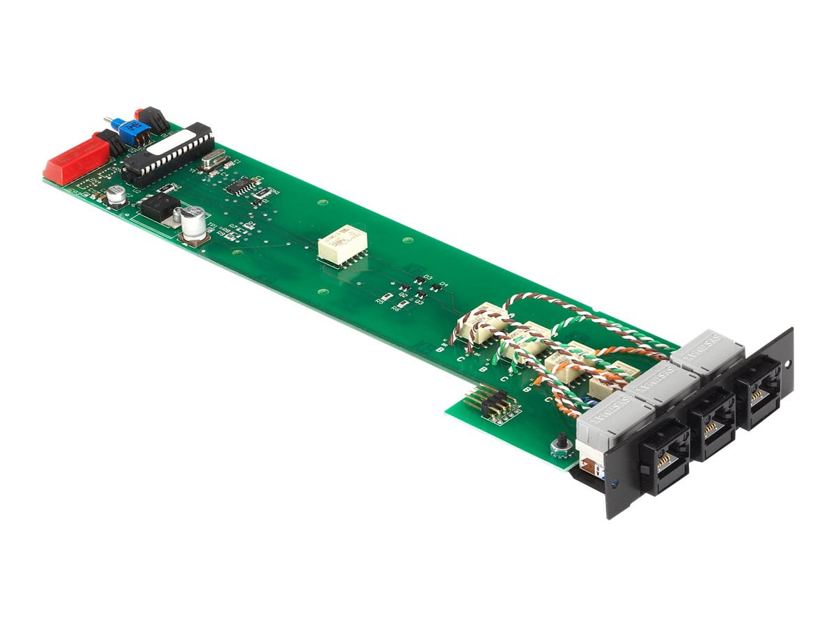Black Box Pro Switching System A/B Switch Card - Expansion module - for ...