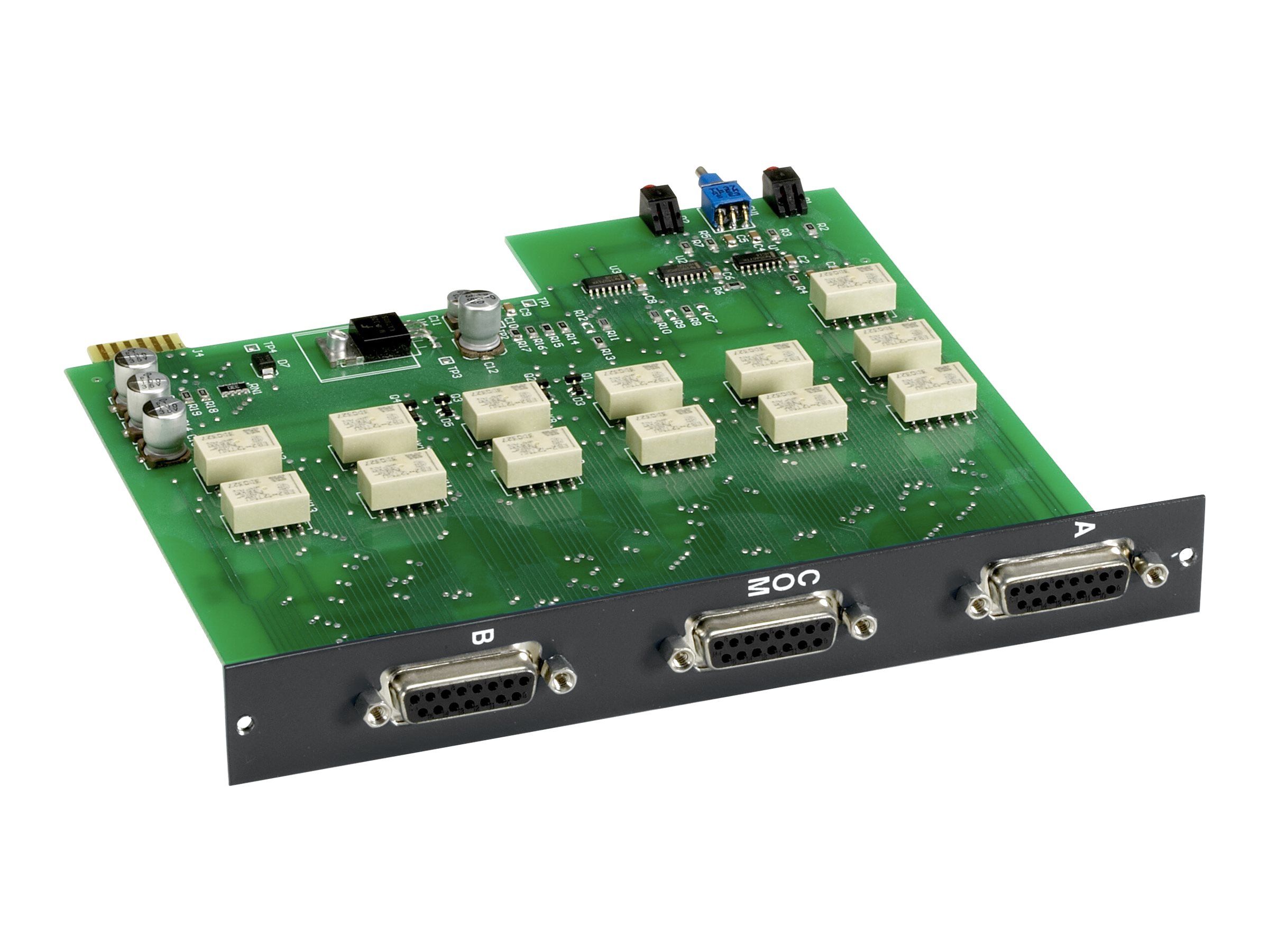 Black Box Pro Switching System Plus A/B Switch Card - Expansion module ...