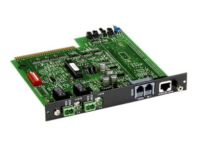 Black Box Pro Switching System Plus Controller Card - Expansion module ...