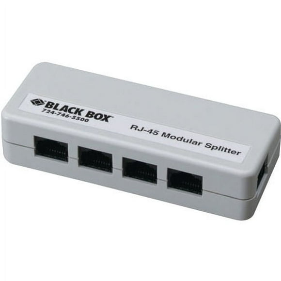 Rj45 Splitters