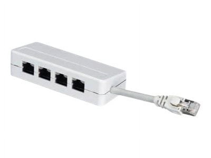 Black Box RJ-45 Modular Splitter - Walmart.com