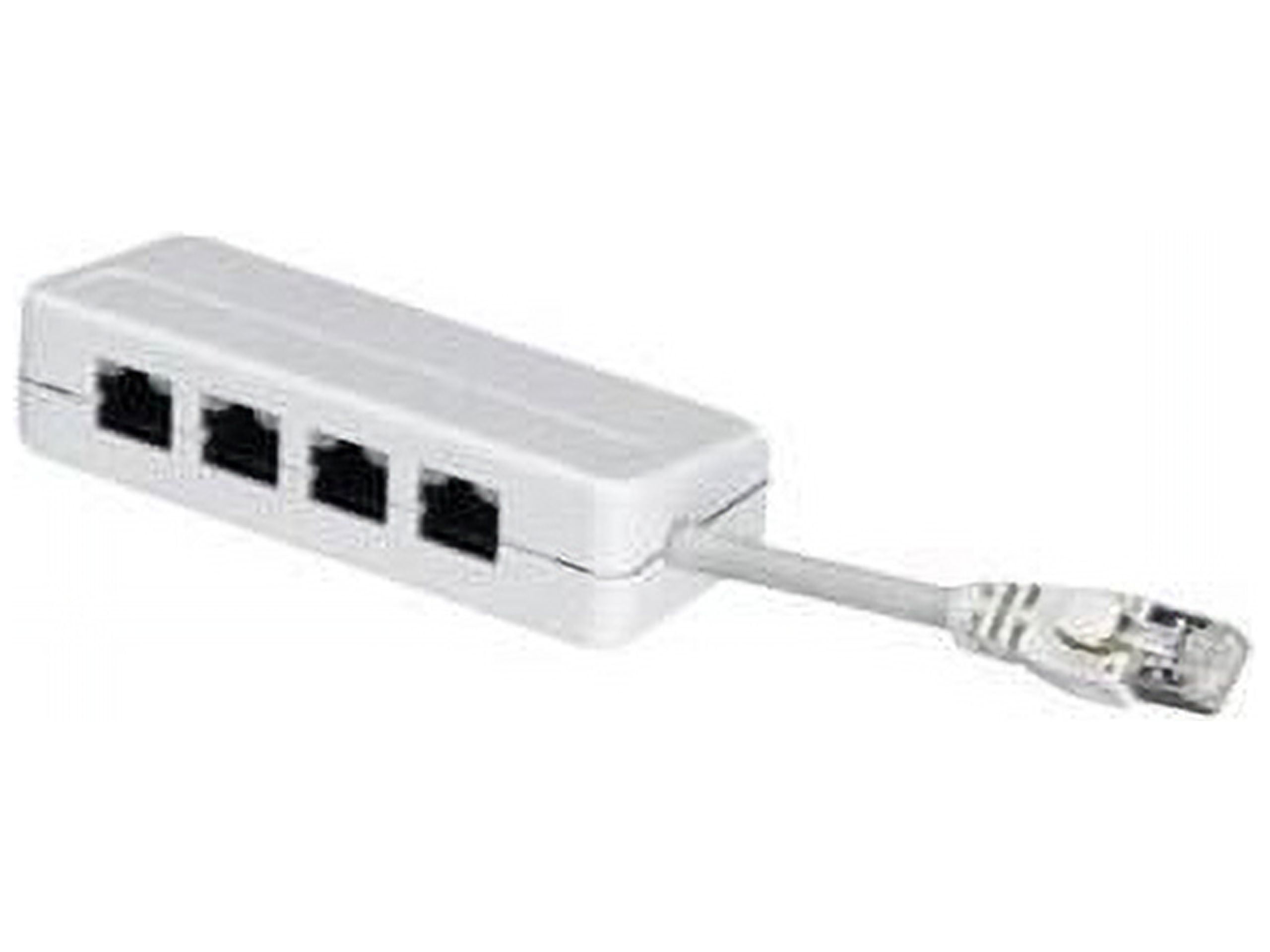 Black Box RJ-45 Modular Splitter - Walmart.com