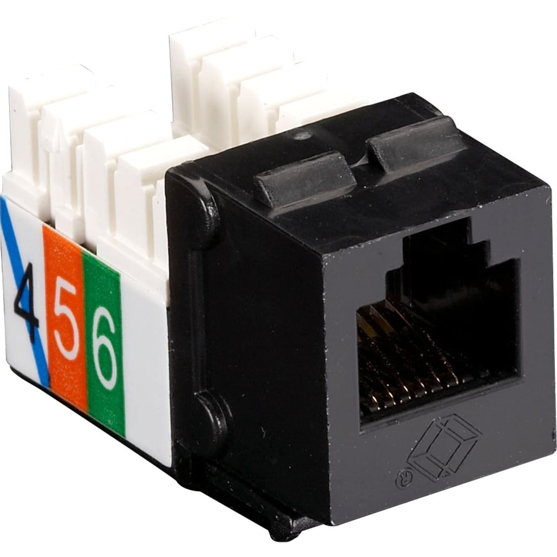 Black Box RJ11 Modular Insert Jack - Walmart.com