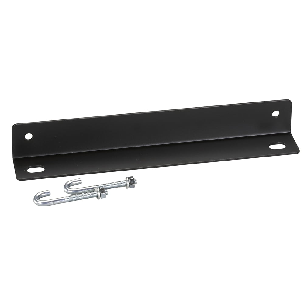 Black Box RM655 Wall Angle Support Bracket Black - Walmart.com