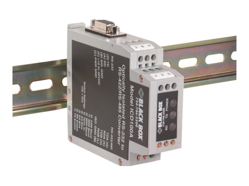 ASYNC RS232 TO RS422/485 INTERF - Walmart.com
