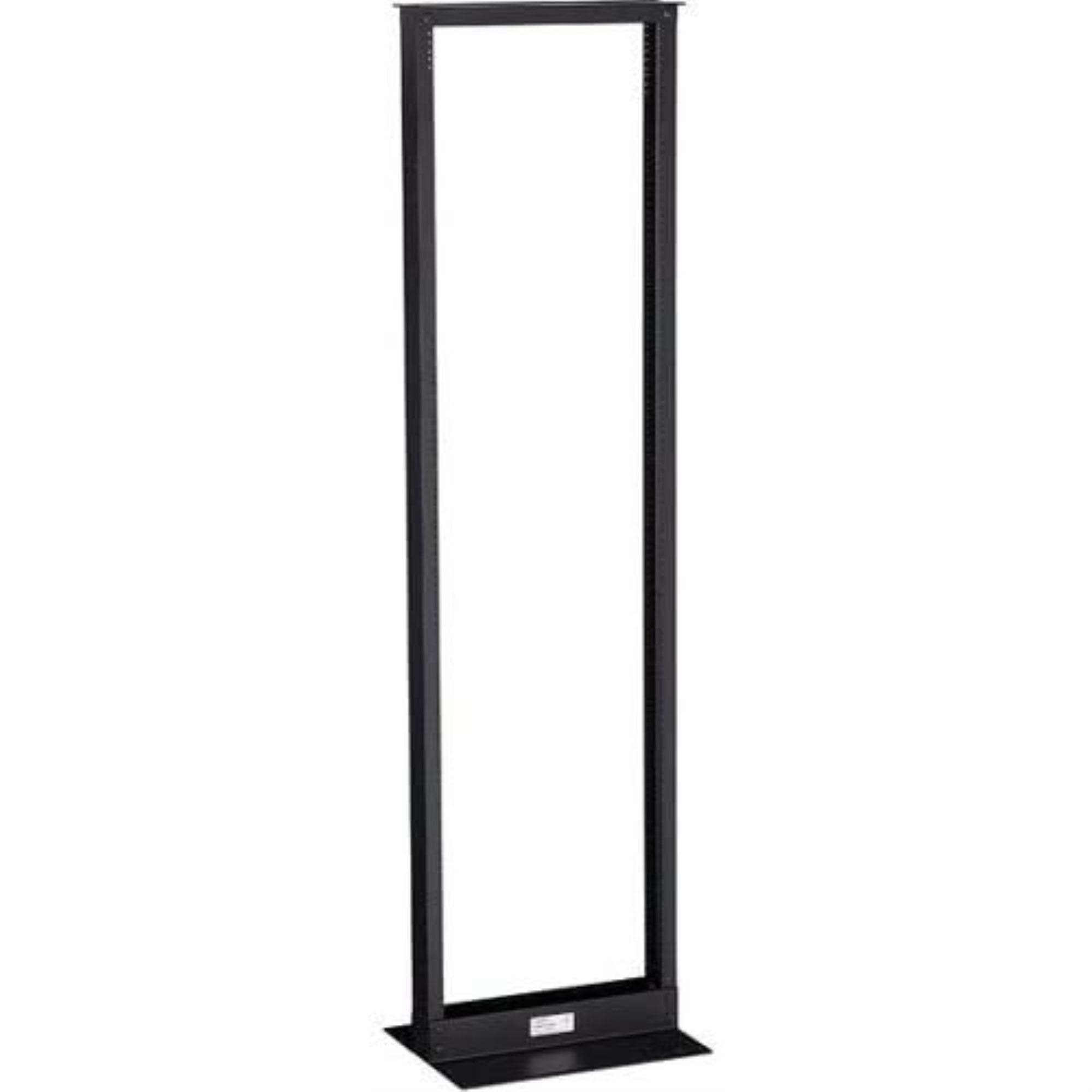 Black Box Rack 19x15D 2-Post Premier Aluminum Distribution Rack RM161A ...