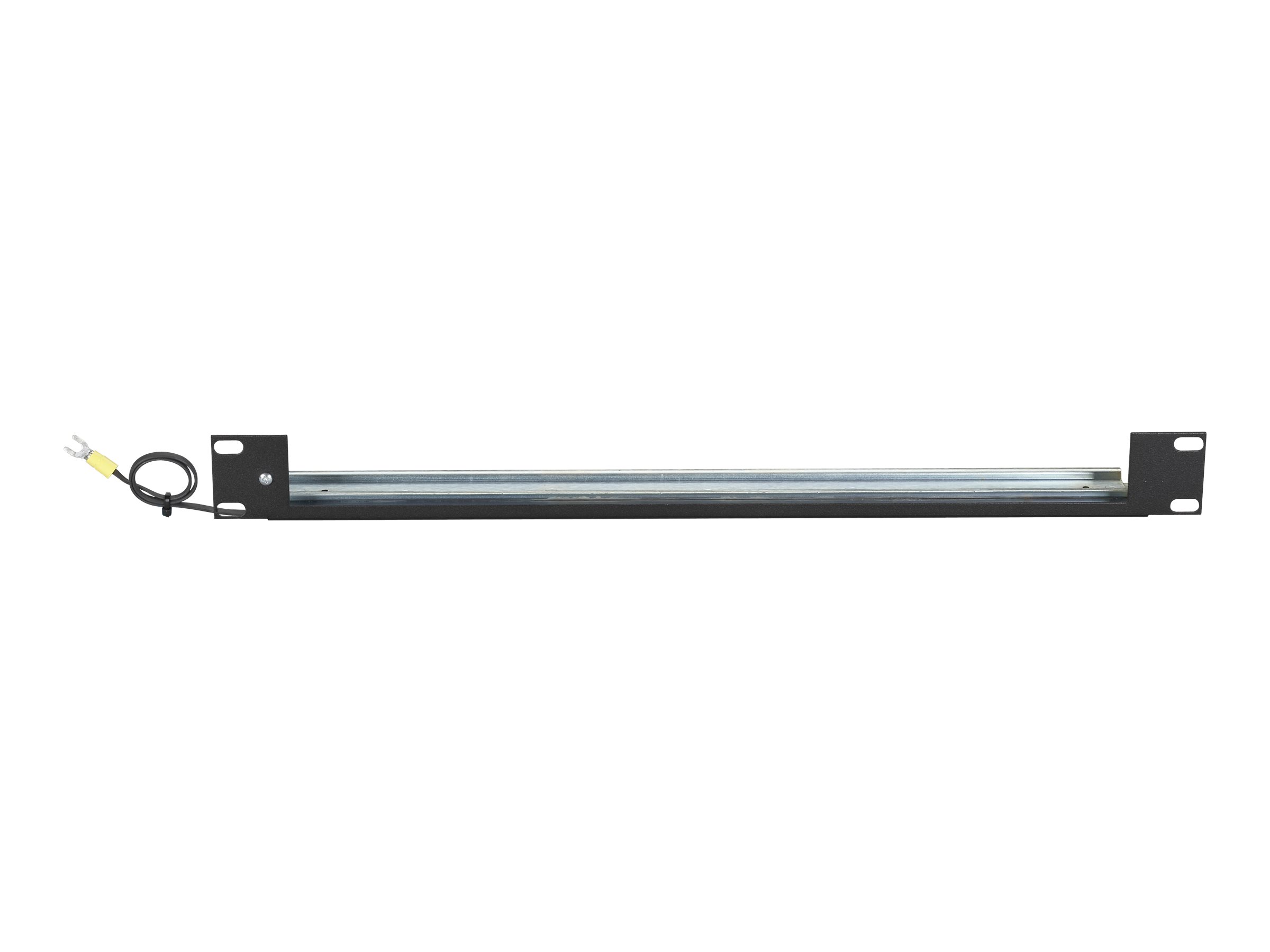 Black Box - DIN rail shelf - 1U - 19" - Walmart.com