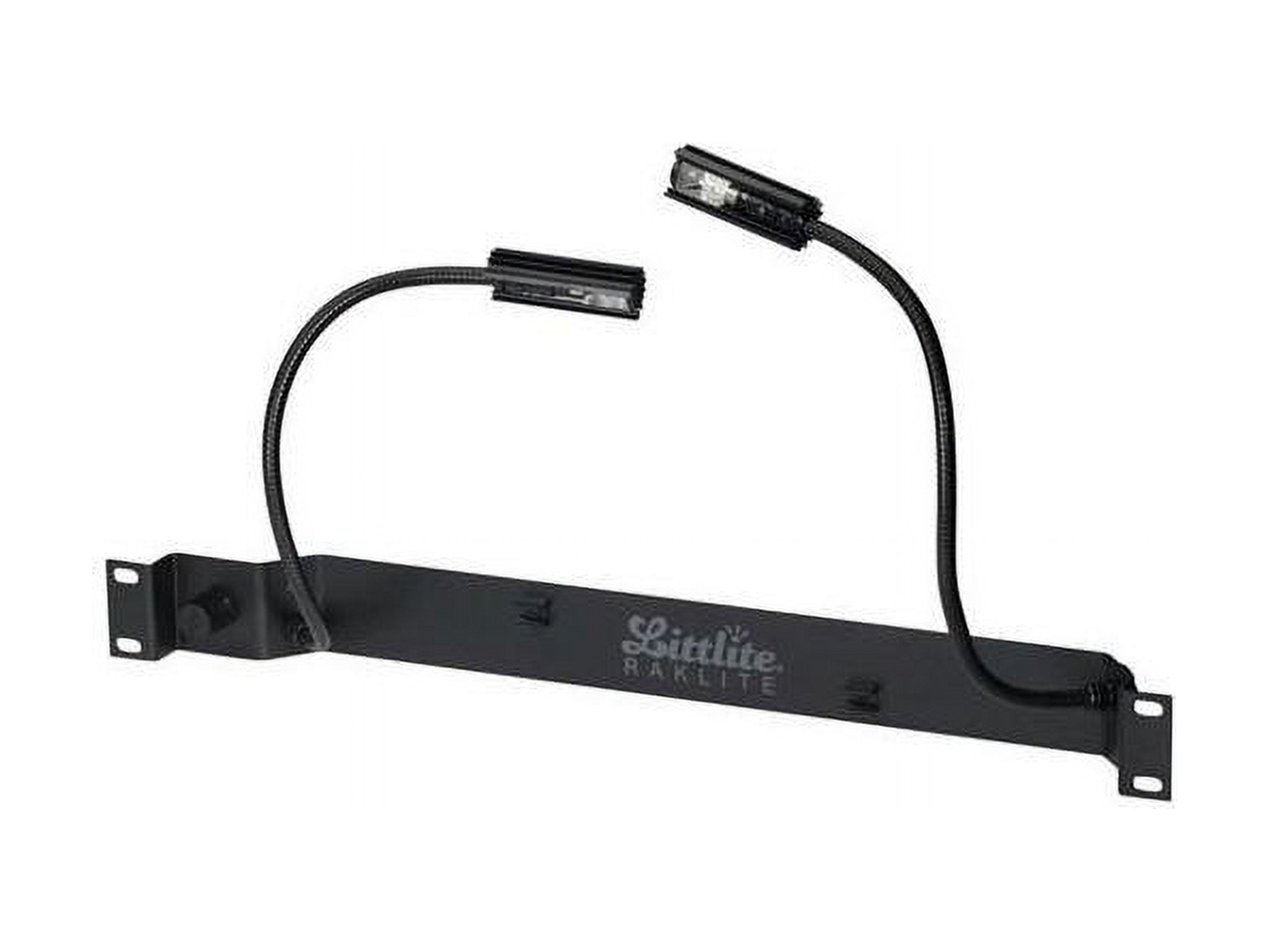 Black Box Rackmount Light Panel Has 2 Lights RM618 - Walmart.com