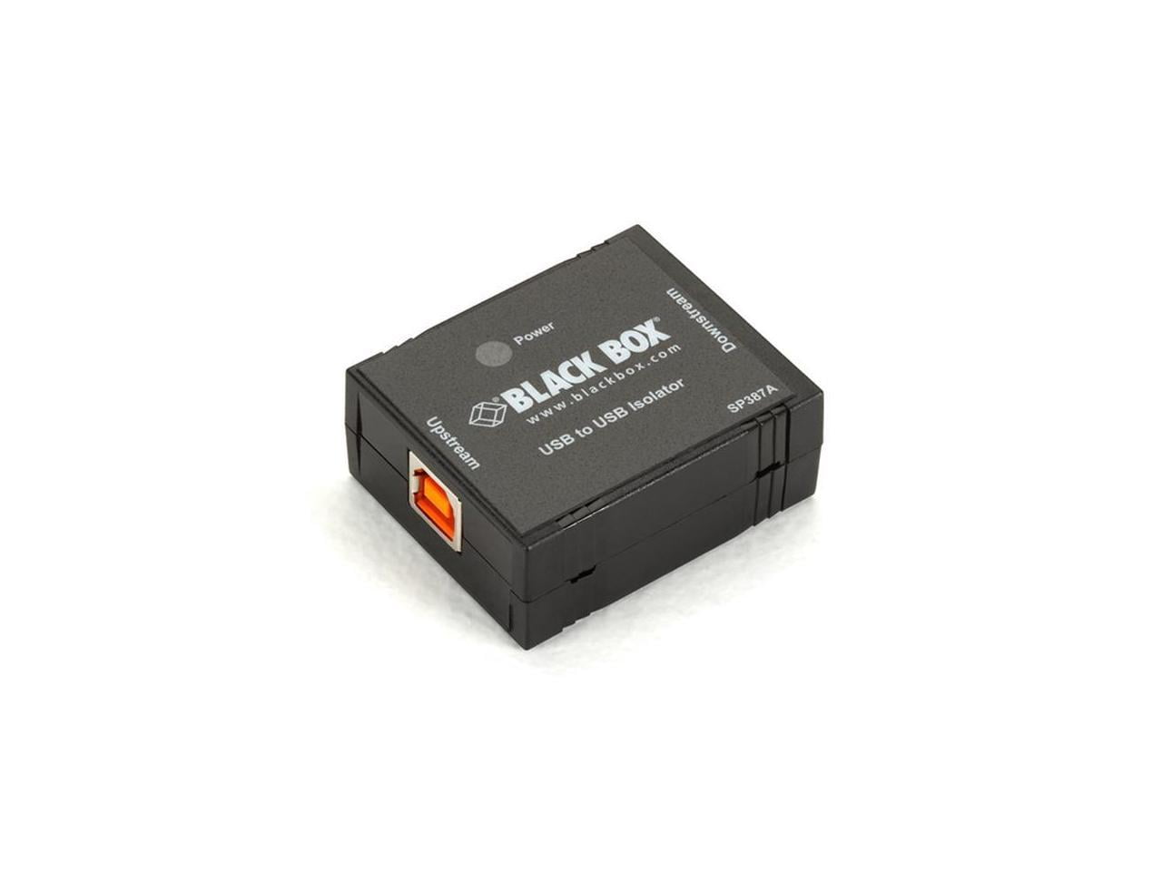 Black Box SP387A 1 Port Usb To Usb Isolator (4Kv) - Walmart.com