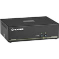 Black Box SS2P-DH-HDMI-U Secure NIAP 3.0 Dual-Head 4K HDMI USB KVM ...