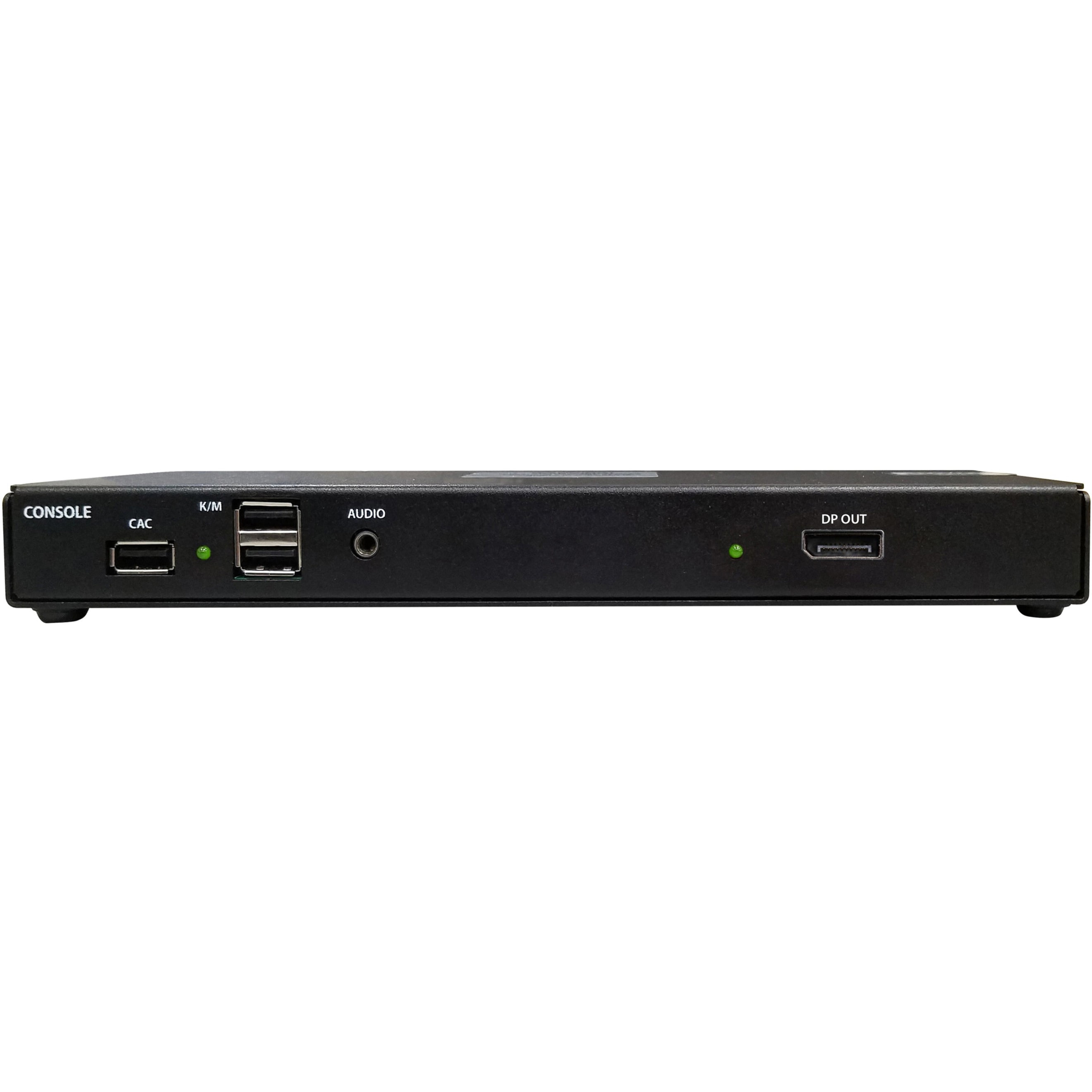Black Box Secure KVM Peripheral Defender - DisplayPort, CAC - Walmart.com