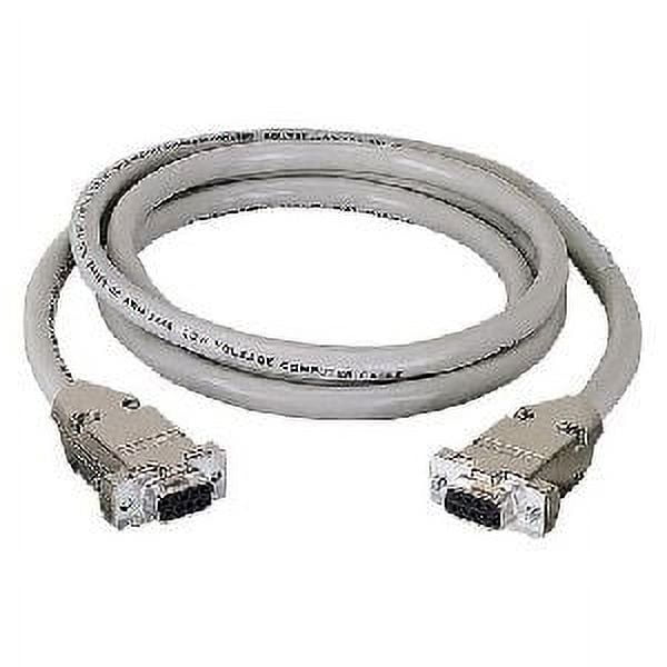 Black Box Serial Extension Cable - Walmart.com