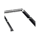 Black Box Universal Rail Kit - Rack rail kit - 1U - 19" - Walmart.com