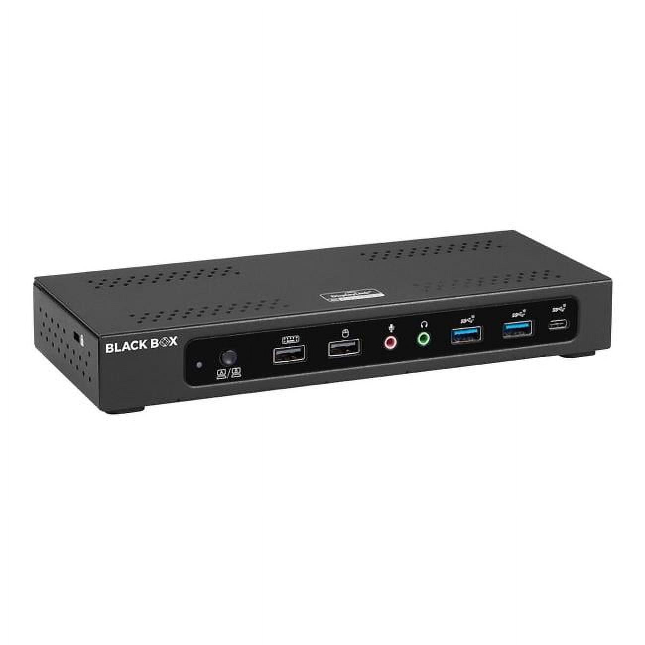 Black Box USB-C Docking Station - 4K, Dual USBC2000-4KDUAL - Walmart.com