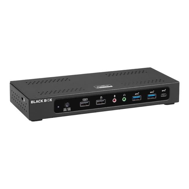 Black Box USB-C Docking Station - 4K, Dual USBC2000-4KDUAL - Walmart.com