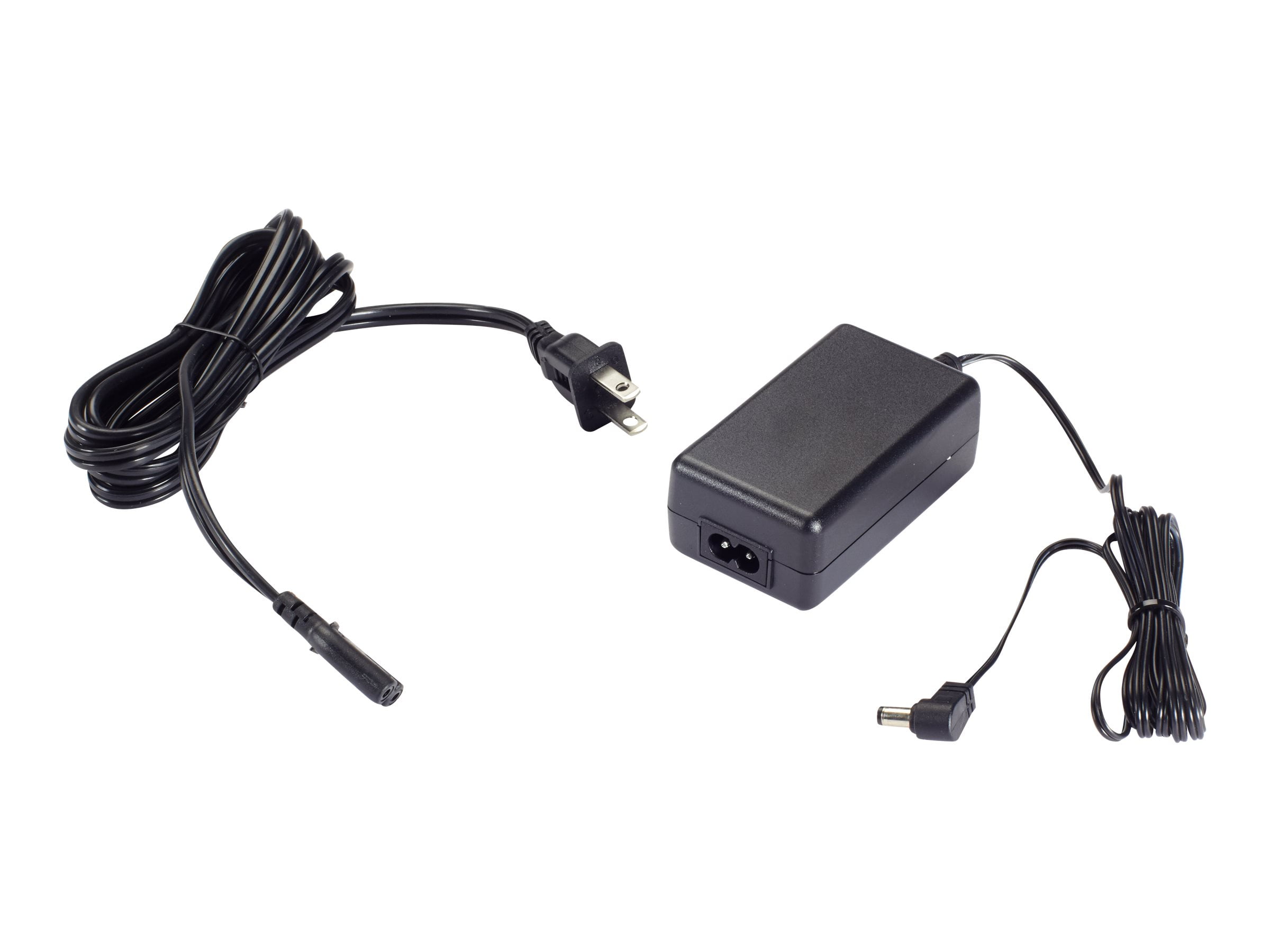 Black Box USB Extender Power Supply - Power adapter - AC 100-240 V - 24 ...