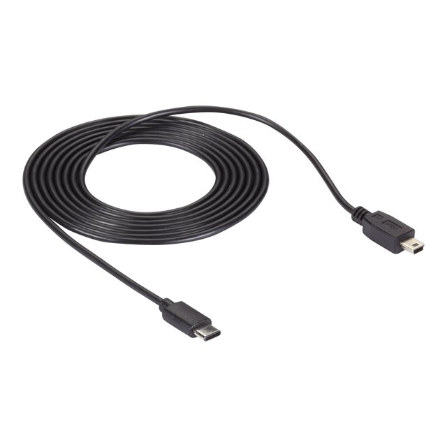 Black Box Usb Adapter Cable - Usb 3.1 Type C To Usb 2.0 Mini B, 2-m (6. ...