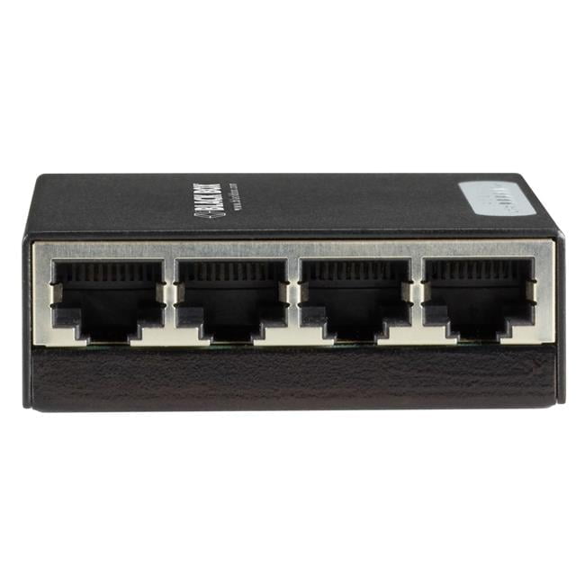 Black Box Usb-Powered Gigabit 4-Port Switch - Walmart.com