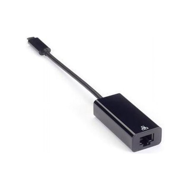 Black Box VA-USBC31-RJ45 Video Adapter Dongle - USB 3.1 Type RJ-45 ...