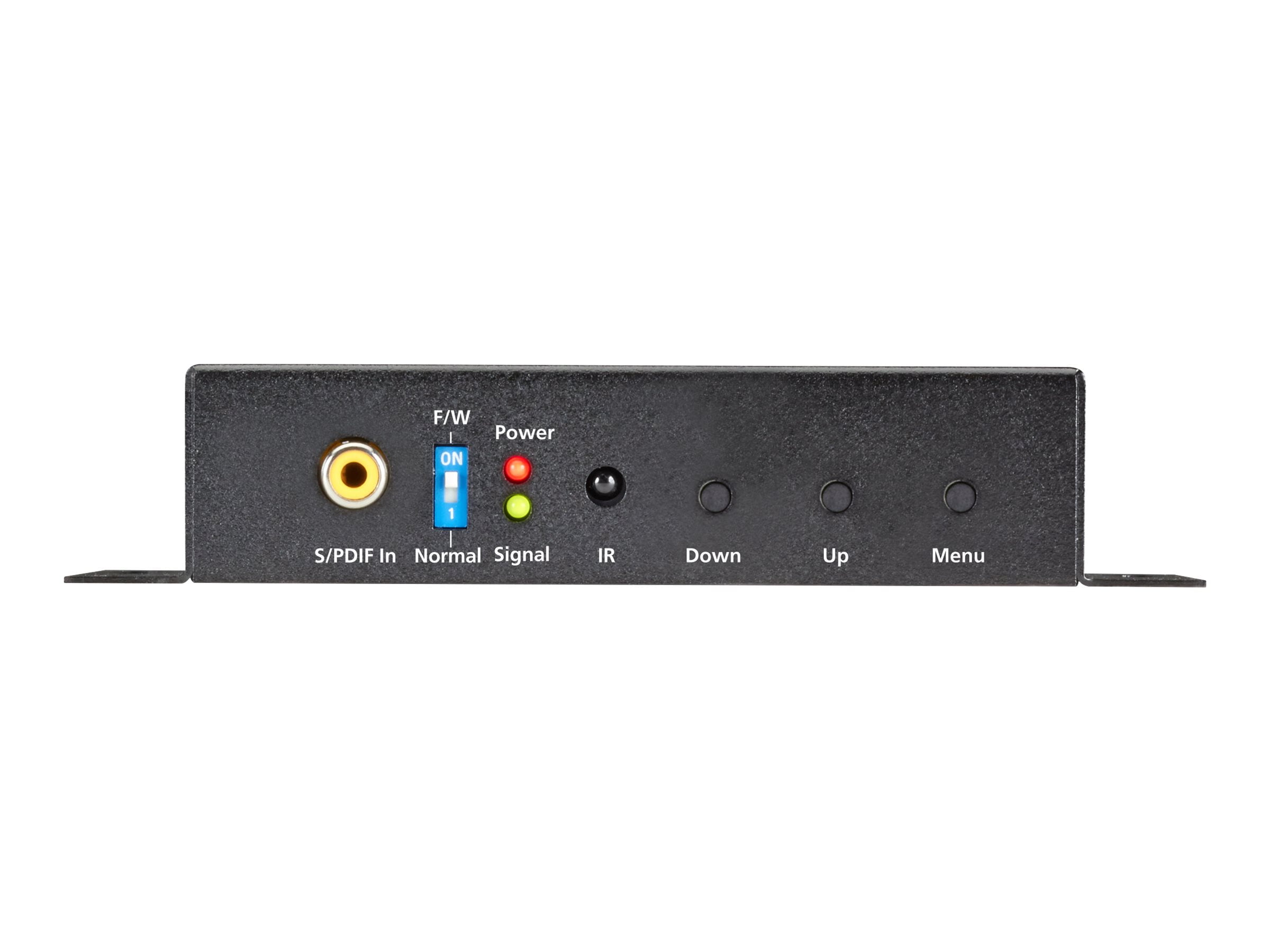 Black Box VGA-to-HDMI Converter Scaler with Audio AVSC-VGA-HDMI-R2 ...