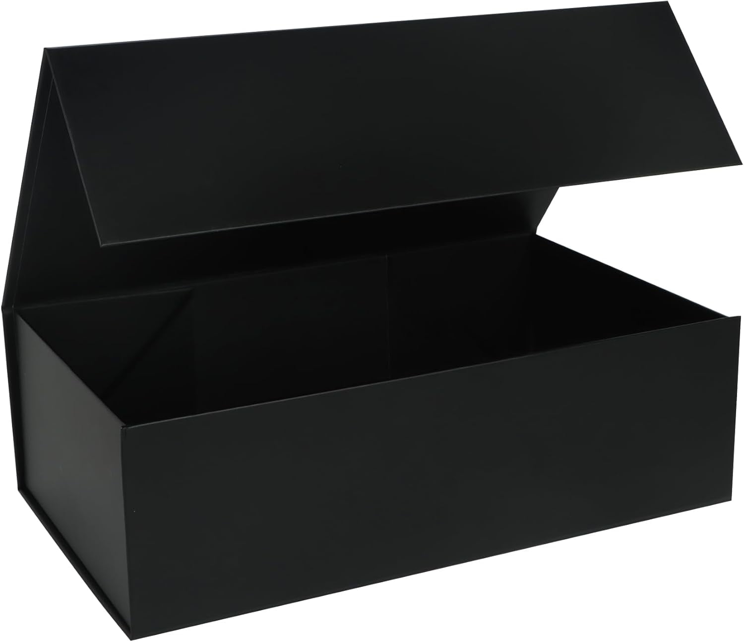 Black Box with 13.8x8.3x4.4 in, Large Bridesmaid Groomsman Proposal ...