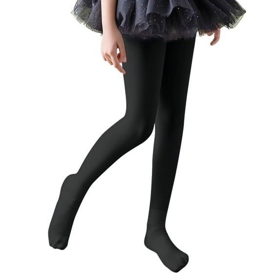 Black Boy Girl Kids Girl Boy Skeleton Trousers Pants Leggings Stockings ...