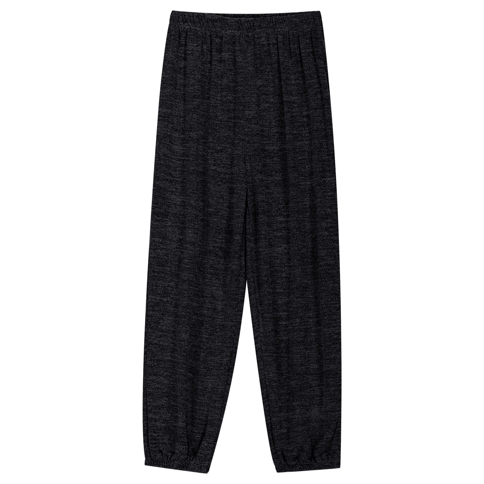 Black Boy Girl Spandex for Kids Girl Boy Fall Summer Kawaii Straight ...