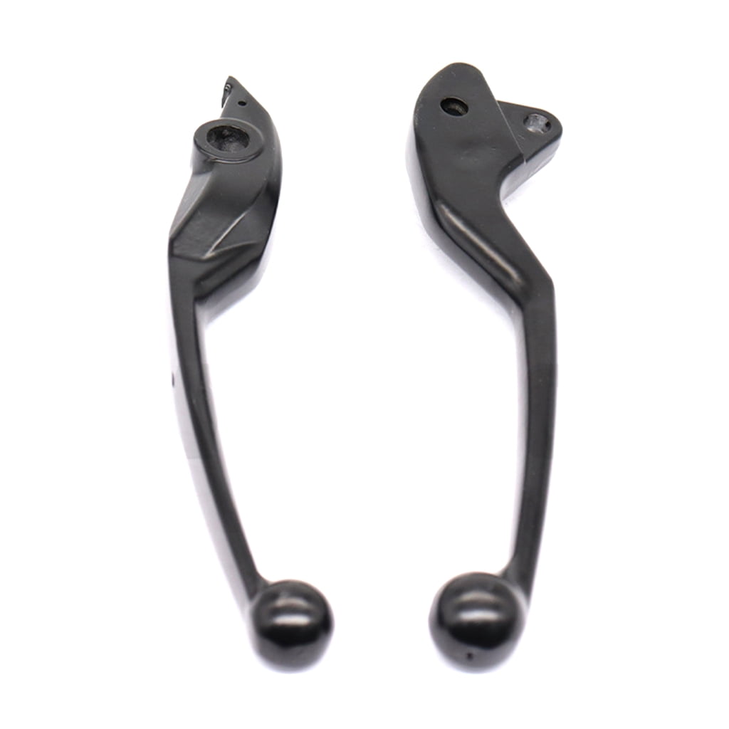 Black Brake Clutch Lever Hand Lever for CLICK125i 150i Motorcycle ...