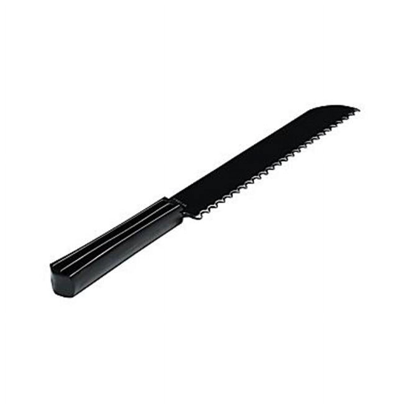 Black Bread Knife - Walmart.com